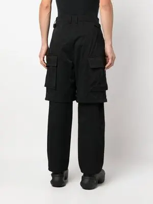 JUUN.J Straight-leg Cargo Trousers