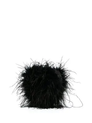 Alexander Wang Heart Pillow Clutch