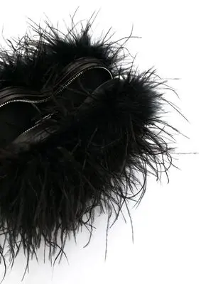 Alexander Wang Heart Pillow Clutch