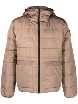 Calvin Klein Padded Hooded Jacket