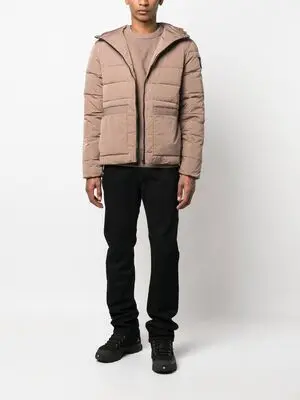 Calvin Klein Padded Hooded Jacket