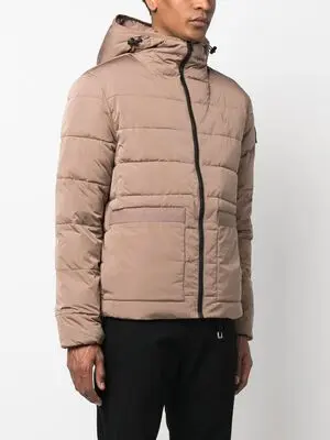 Calvin Klein Padded Hooded Jacket