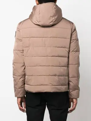 Calvin Klein Padded Hooded Jacket