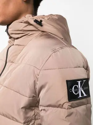 Calvin Klein Padded Hooded Jacket