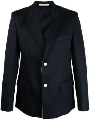 Valentino Garavani Single-breasted Blazer