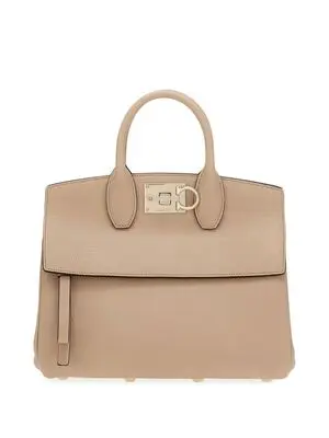 FERRAGAMO Small Studio Tote Bag