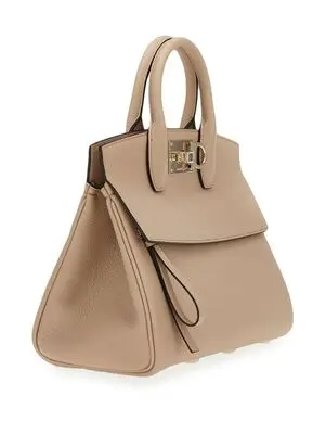 FERRAGAMO Small Studio Tote Bag