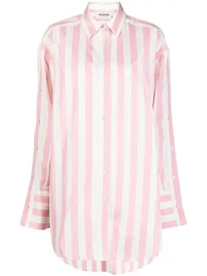 Monse Button Detailed Dresses