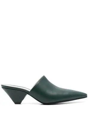 Fabiana Filippi Heeled Mules Clogs For Women