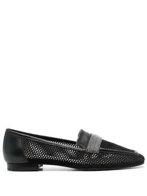 Fabiana Filippi Mid Calf Flats For Women