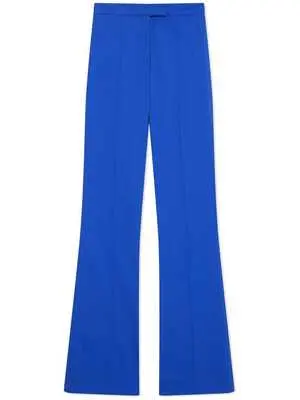 Simkhai Carmine Flared Trousers - Blue