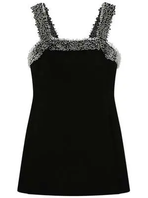 Simkhai Nada Sleeveless Mini Dress
