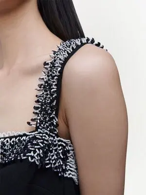 Simkhai Nada Sleeveless Mini Dress