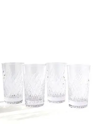SOHO HOME Barwell Highball Glass - Neutrals
