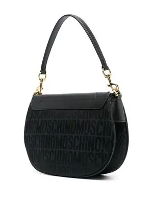 Moschino Logo-print Tote Bag