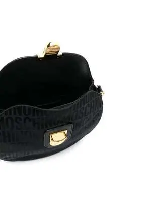 Moschino Logo-print Tote Bag