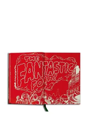TASCHEN Marvel Comics Library: Fantastic Four Book