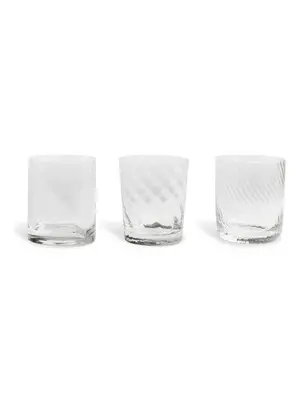 BITOSSI HOME Assorted Tumbler Set
