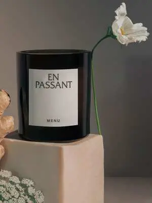 AUDO En Passant Olfacte Scented Candle