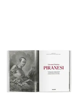 TASCHEN Piranesi. The Complete Etchings
