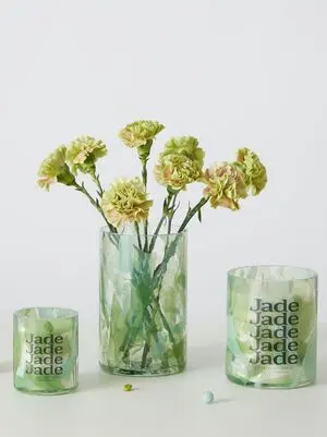 STORIES OF ITALY Jade Scented Candle