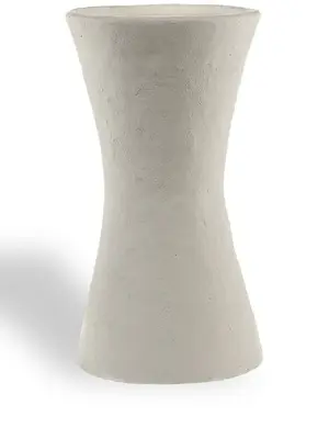 SERAX Large Earth Vase - White