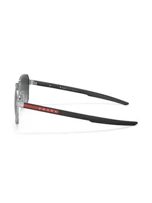 Prada Logo-print Sunglasses