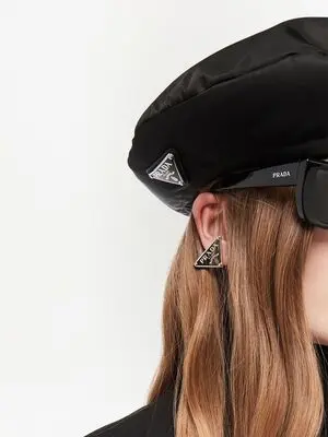 Prada Re-nylon Beret