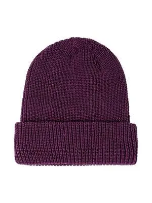 Supreme Loose Gauge Beanie - Purple