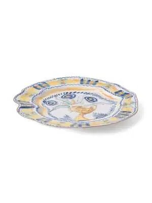 SELETTI Classics On Acid Spanish Yellow - White