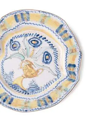 SELETTI Classics On Acid Spanish Yellow - White