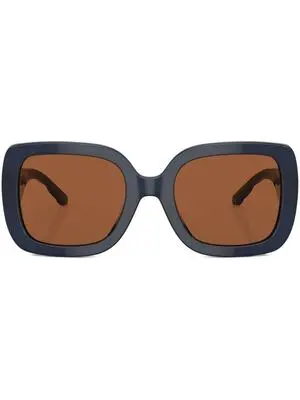 Tory Burch Square-frame Sunglasses
