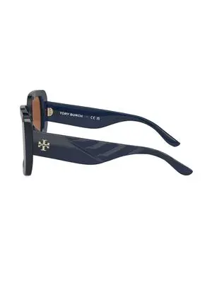 Tory Burch Square-frame Sunglasses