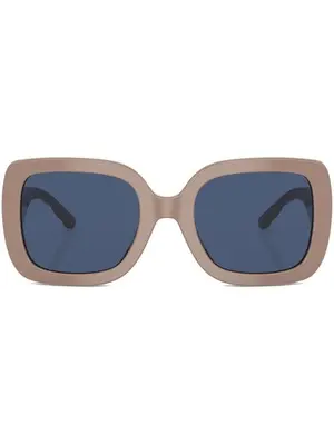 Tory Burch Square-frame Sunglasses