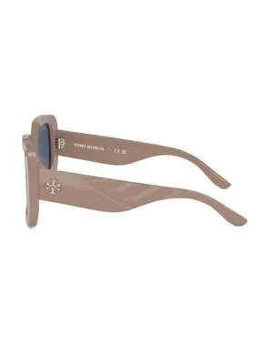 Tory Burch Square-frame Sunglasses