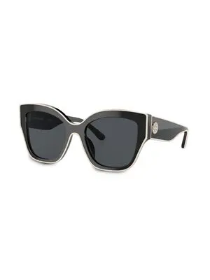 Tory Burch Cat-eye Frame Sunglasses