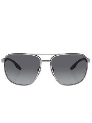 Prada Logo-print Sunglasses