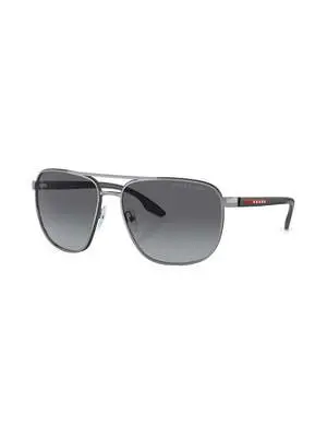 Prada Logo-print Sunglasses