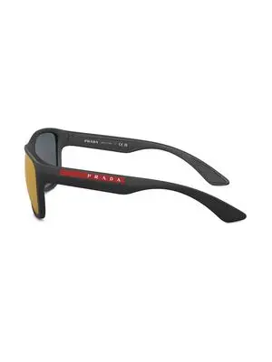 Prada Logo-print Sunglasses