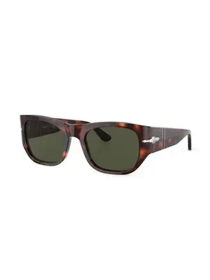 Persol Tortoiseshell Wayfarer Sunglasses