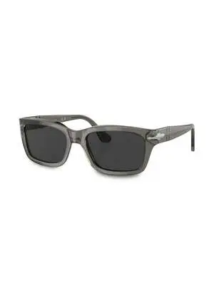 Persol Rectangle-frame Tinted Sunglasses