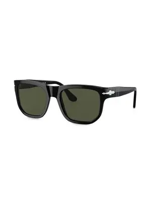 Persol Wayfarer Frame Sunglasses - Black