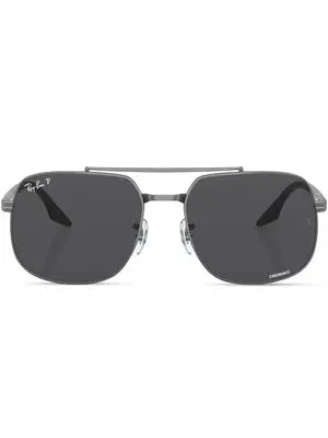 Ray-ban Ray-Ban Square Frame Sunglasses Grey