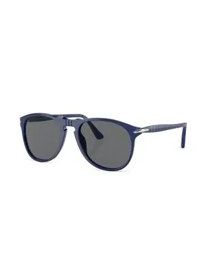 Persol Round-frame Tinted Sunglasses
