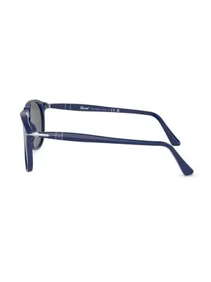 Persol Round-frame Tinted Sunglasses