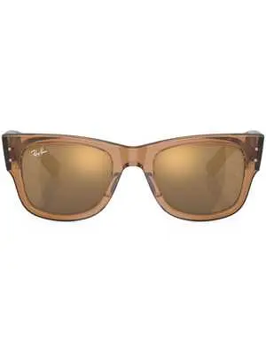 Ray-ban Wayfarer Sunglasses - Brown