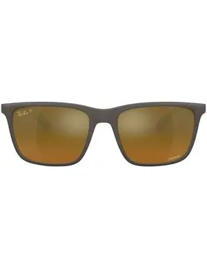 Ray-ban Wayfarer Sunglasses - Brown