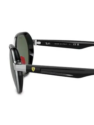 Ray-ban Geometric Frame Sunglasses