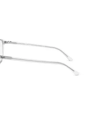 Ray-ban Leonard Square-frame Glasses