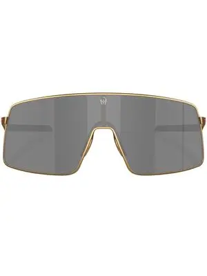 Oakley Sutro Ti Shield Sunglasses - Gold